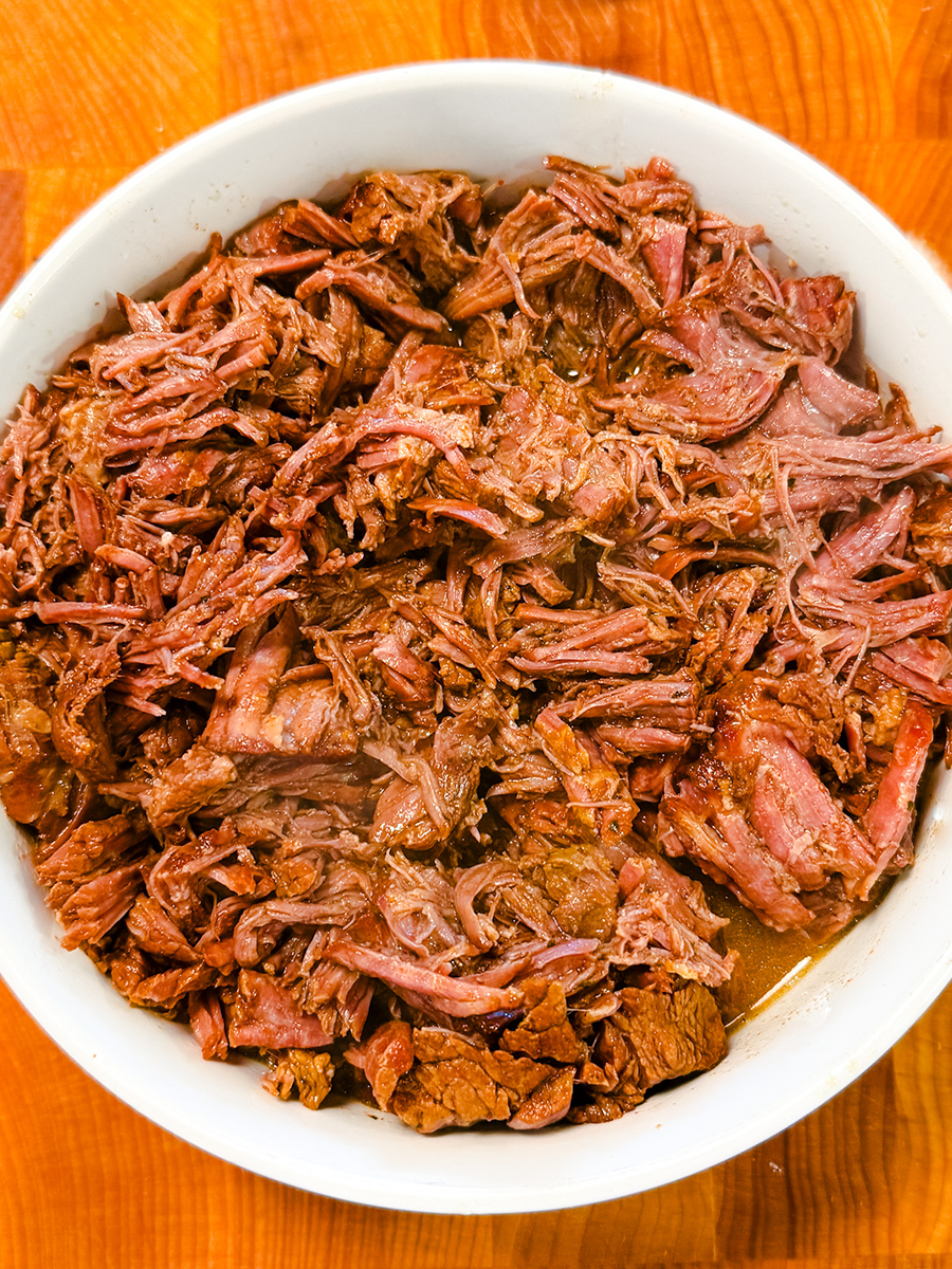 Slow-Cooked Taco Beef – Baked by Melissa