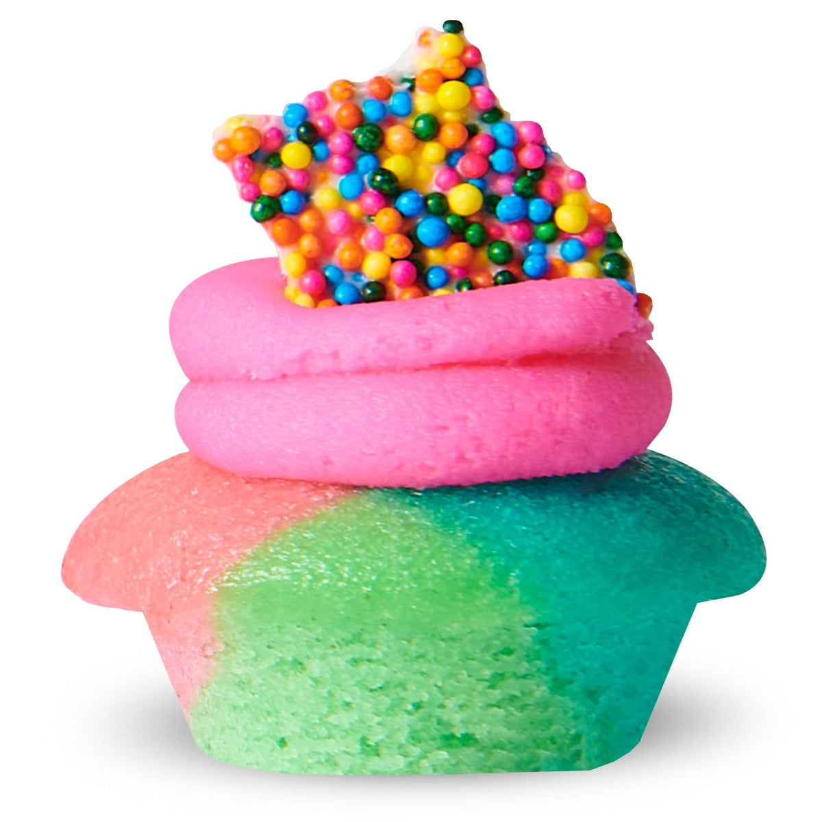 Spring Tie-Dye Cupcake – Baked by Melissa